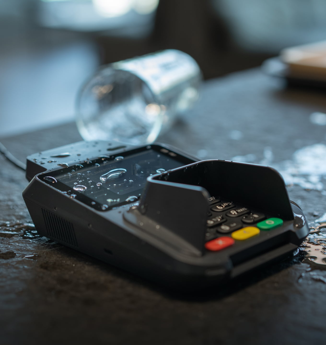 P2 Smartpad POS Hardware | Boost Your Business Game | Lumiere